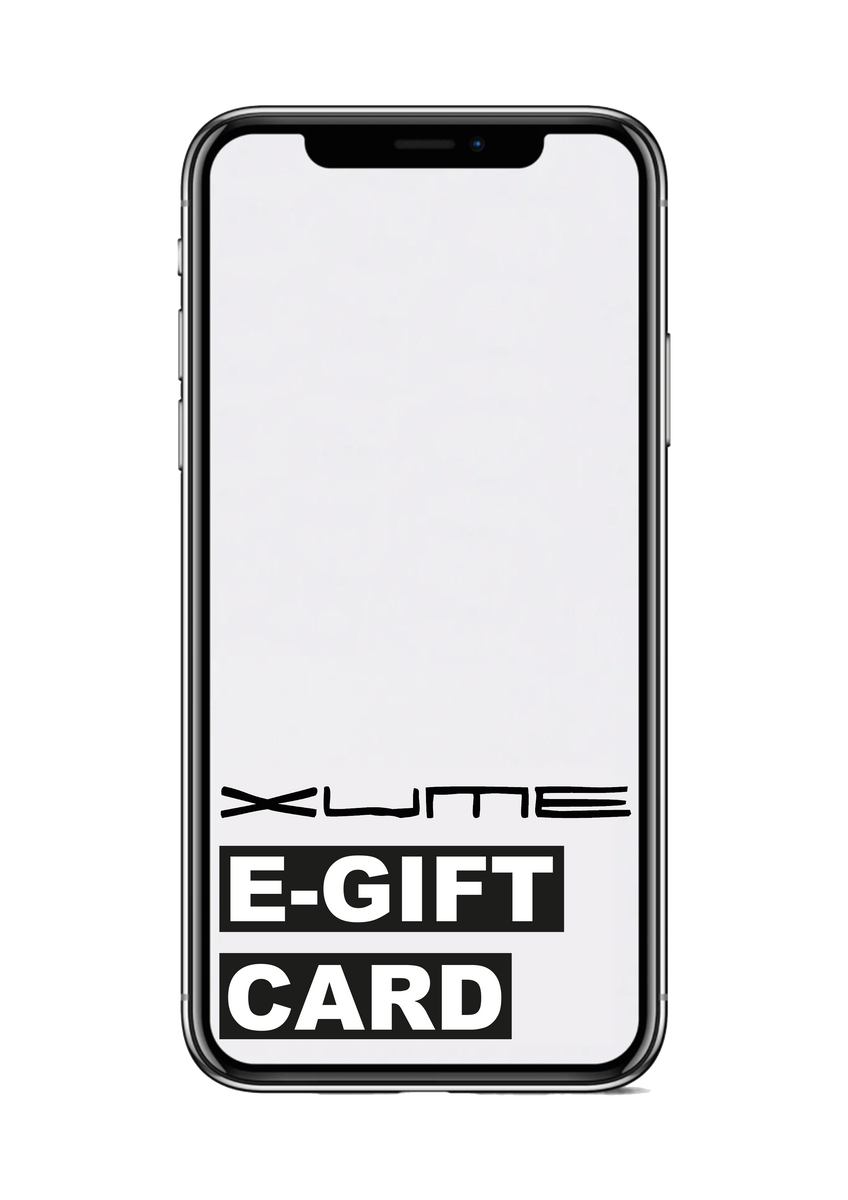 XUME GIFT CARD – xume-lab